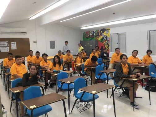 About TDS | Talent Development Secondary